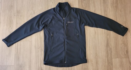 Marmot M3 Softshell Outdoor Hiking Mountain Full Zip Jacket Men's Large ...