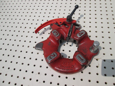 Pipe Threaders & Dies - Ridgid 400