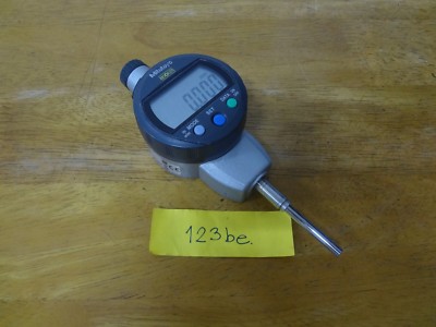 Mitutoyo ID-C125MXB Absolute Digimatic Indicator 25.4mm with Resolution ...