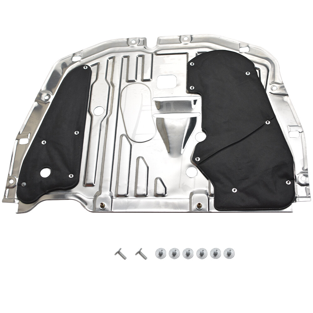 1 pc For Honda Civic 2016-2021 Engine Splash Guard Under Car Shield ...