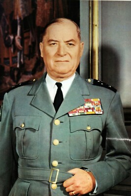 WW2 - Le Général Alphonse Juin | eBay
