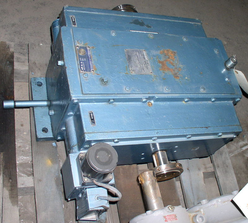 LINK BELT SUX PIV VARIABLE SPEED DRIVE | eBay