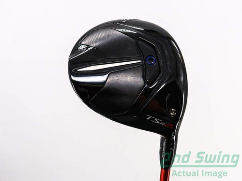Titleist TSR2 Plus Fairway Wood 3 Wood 3W 14.5° Graphite Regular Right ...