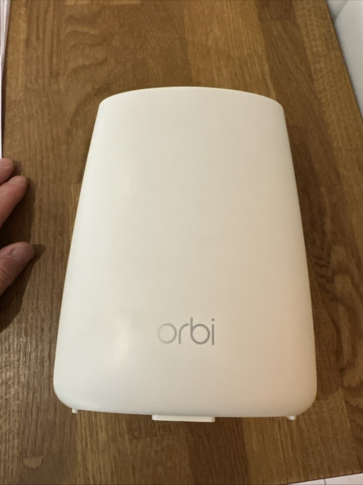 Netgear Orbi RBR50 Router + 2x RBS50 Satellites. Whole Home WiFi System ...