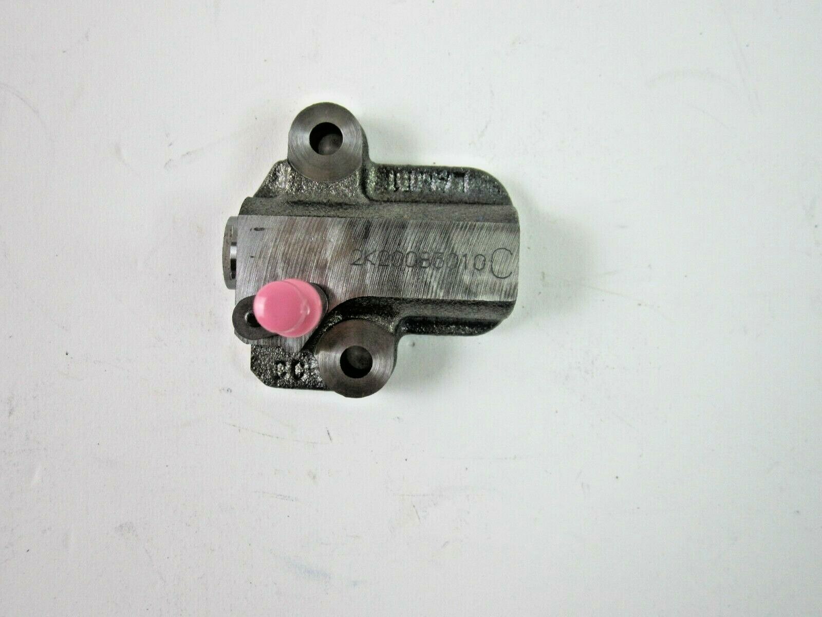 NEW GENUINE !! TIMING CHAIN TENSIONER FOR 12-19 HYUNDAI KIA V6 24410 ...