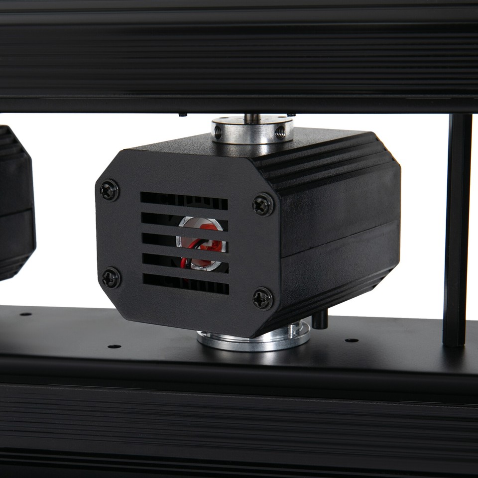 6 Eyes Monster Beam Laser Moving Head Light Red Color DJ Lighting ...