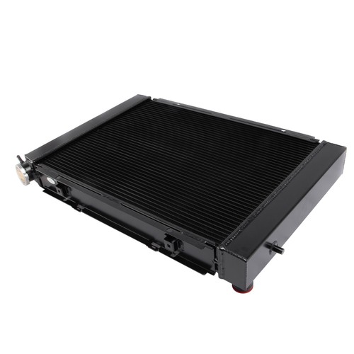 4Row Aluminium Radiator Fit Holden Commodore VL VN/VP VQ VS VS2 V8 5.0L ...