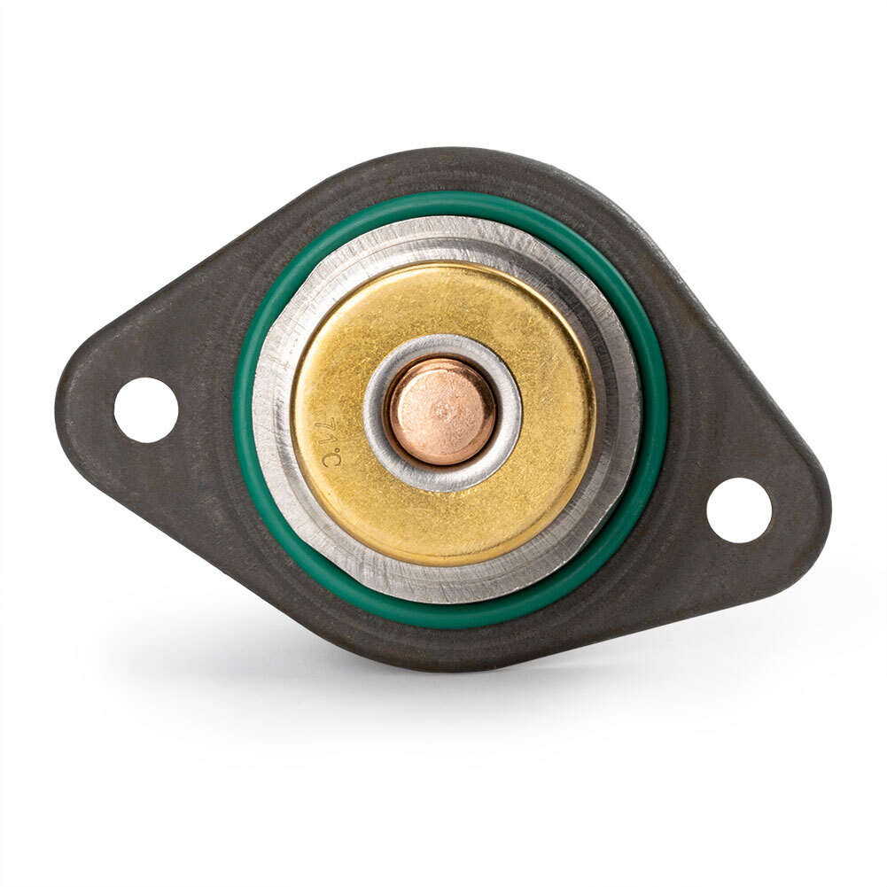 Thermostat Kit 76 degree For International DT466E DT530E 481832 ...