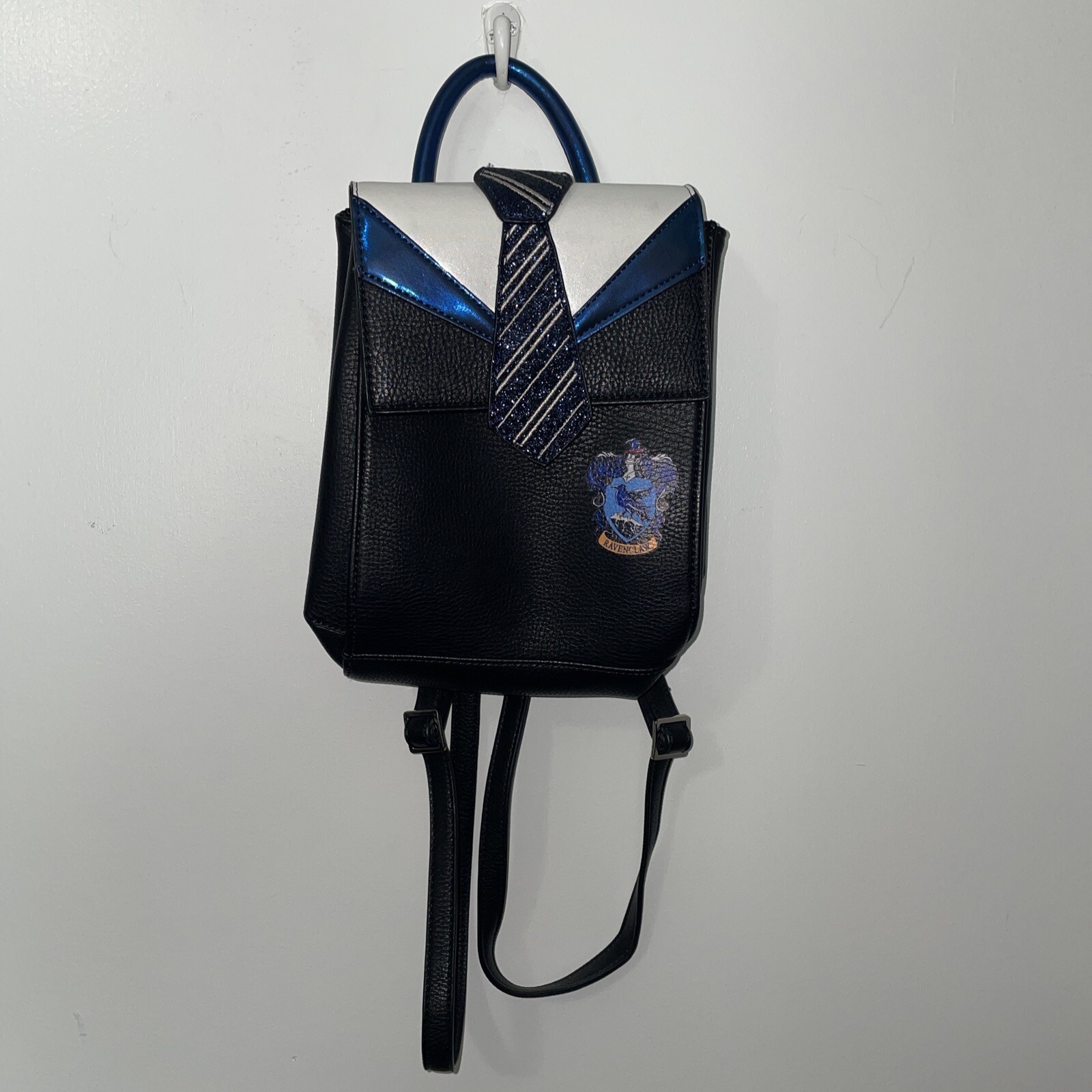 HARRY POTTER Danielle Nicole Ravenclaw Blue Mini Back… - Gem