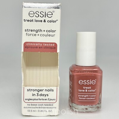 Brand New in Box Essie TLC Nail Polish - Berry Best - Full Size | eBay