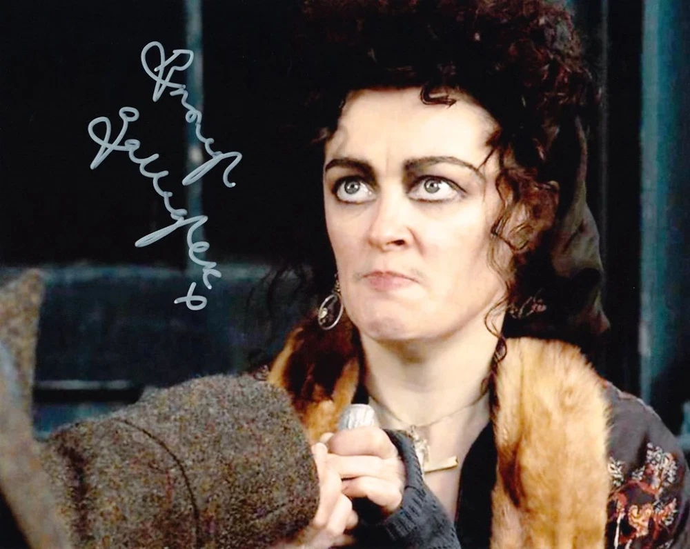 Bronagh Gallagher Sherlock Holmes