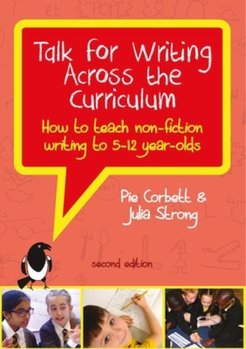 Julia Strong Pi Talk for Writing Across the Curriculum: How to Teach ...