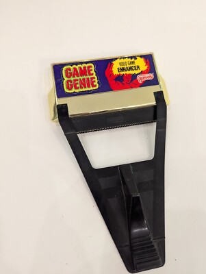 Nintendo NES Game Genie Game Enhancer Galoob | eBay