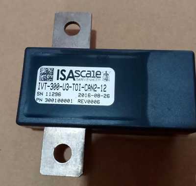 1pc NEW IVT-300-U3-TOI-CAN2-12 Current Sensor #VHD1 CH | eBay