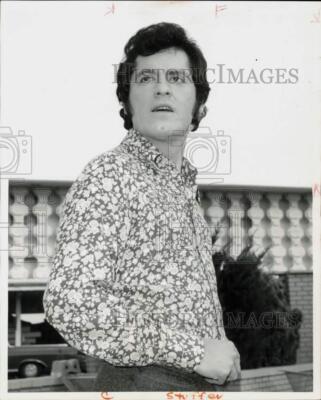 1970 Press Photo Singer Jesse Lopez - hpp30286 | eBay