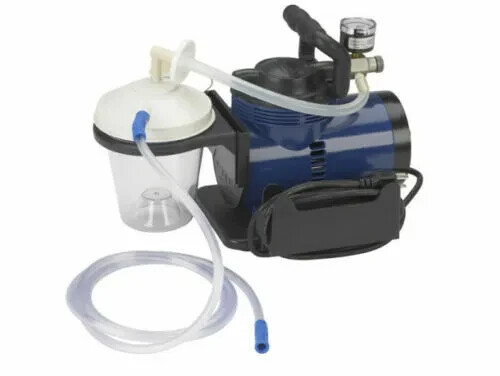 URINE SUCTION MACHINE Aspirator Vacuum Phlegm Unit Mucus pump | eBay