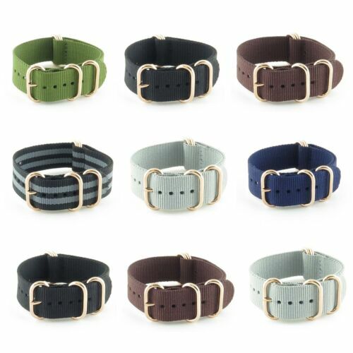 StrapsCo Wristwatch Bands for sale | eBay