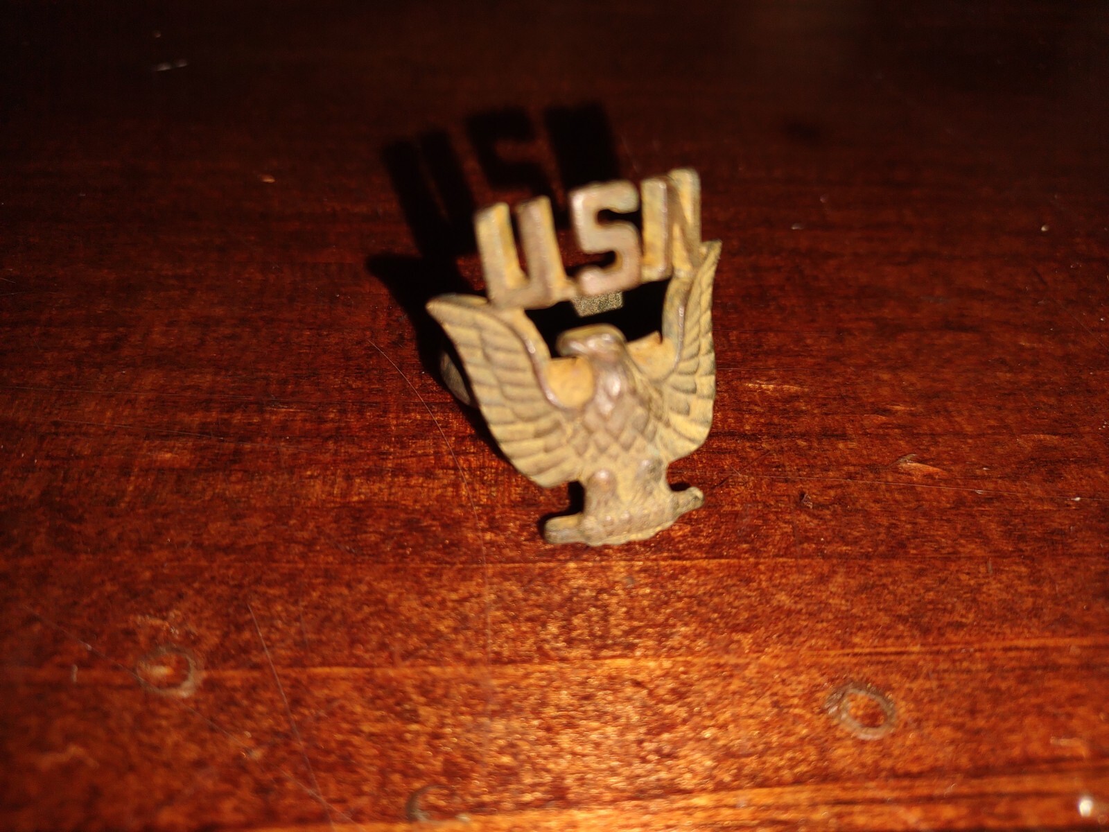 WWI / WW1 U.S. Army Soldier’s Service Ring United States Navy Genuine ...