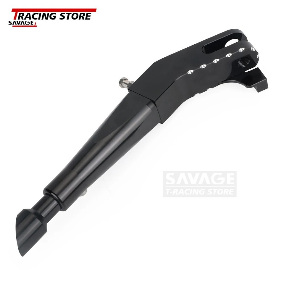 Kickstand Lowered Adjustable Side Stand For SUZUKI HAYABUSA GSX1300R ...