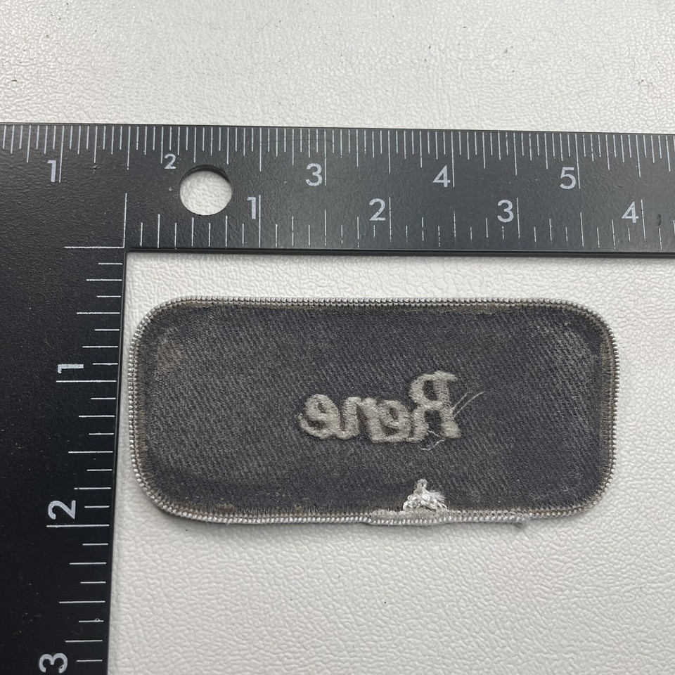 Name RENE Patch Badge For Uniform P008 | eBay