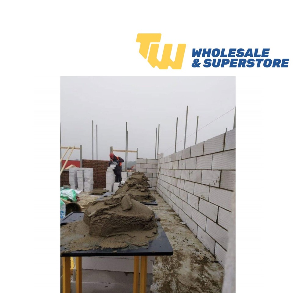 Mortar Board Bricklayer Spot Boards Builder Cement Heavy Duty ...