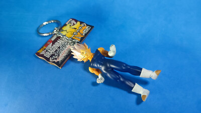 DRAGON BALL Z KEY CHAIN HG FIGURE SPECIAL ASSORTMENT 2 MAJIN VEGETA ...