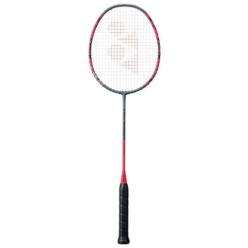 Yonex ARCSABER Medium Grey Sport Racket Pre Strung Graphite 4U G5 Flex ...