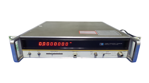 HP 5340A HP Frequency Counter - Free Shipping | eBay