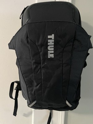 Thule Blur 2 Backpack Black Travel Bag Sweden Great Shape! | eBay