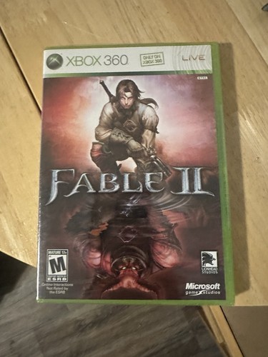 Xbox 360 Fable II Game | eBay