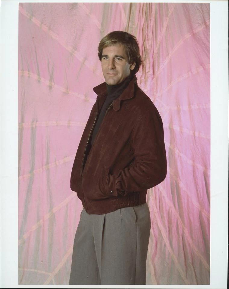 Scott Bakula Quantum Leap