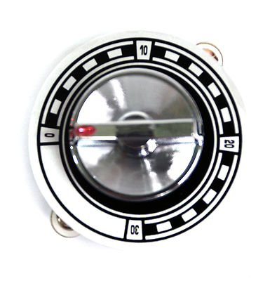 1pc 30 Minutes Mechanical Timer 6/3A 125/250VAC φ68mm -10~+60℃ no Ring ...