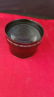 Japan Optics Digital High Definition 2.2x Telephoto Lens | eBay