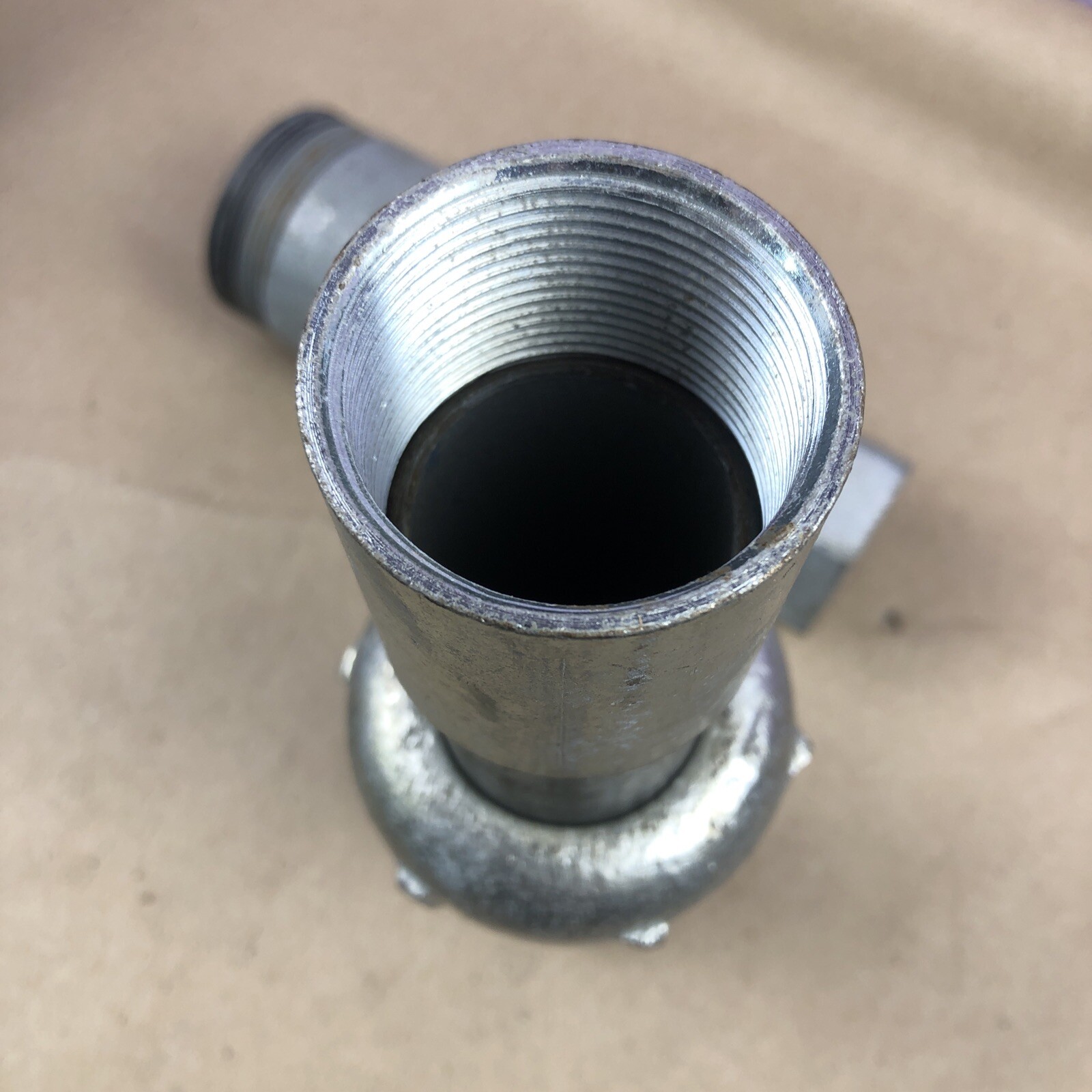 Appleton XJ125-4, 1-1/4” Conduit Expansion Coupling 4" Movement | eBay