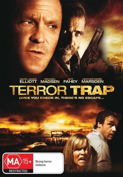 Terror Trap (DVD, 2010) for sale online | eBay