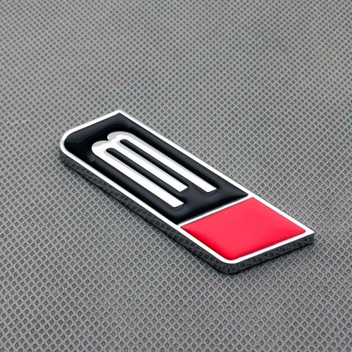 3D Chrome Metal ROUSH Stage 3 Emblem 3D Logo GT3500 Sport Badge Sticker ...