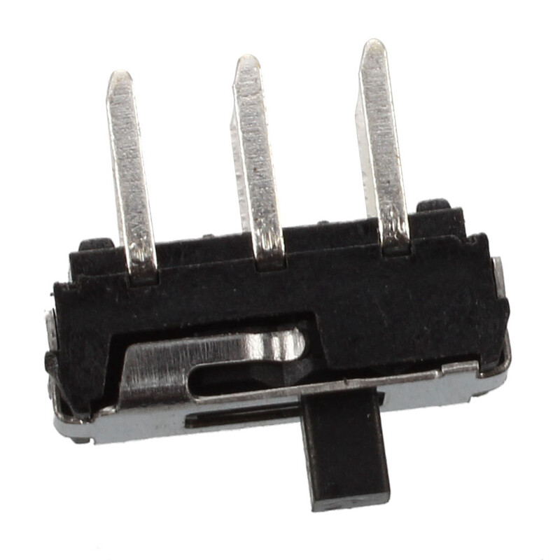 2X(20 Pcs On/Off/On DPDT 2P2T 6 Pin Vertical DIP Slide Switch 9x4x3.5mm ...