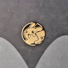 Pokemon Pikachu Coin - Gold | eBay Australia