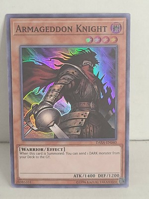 Armageddon Knight Super