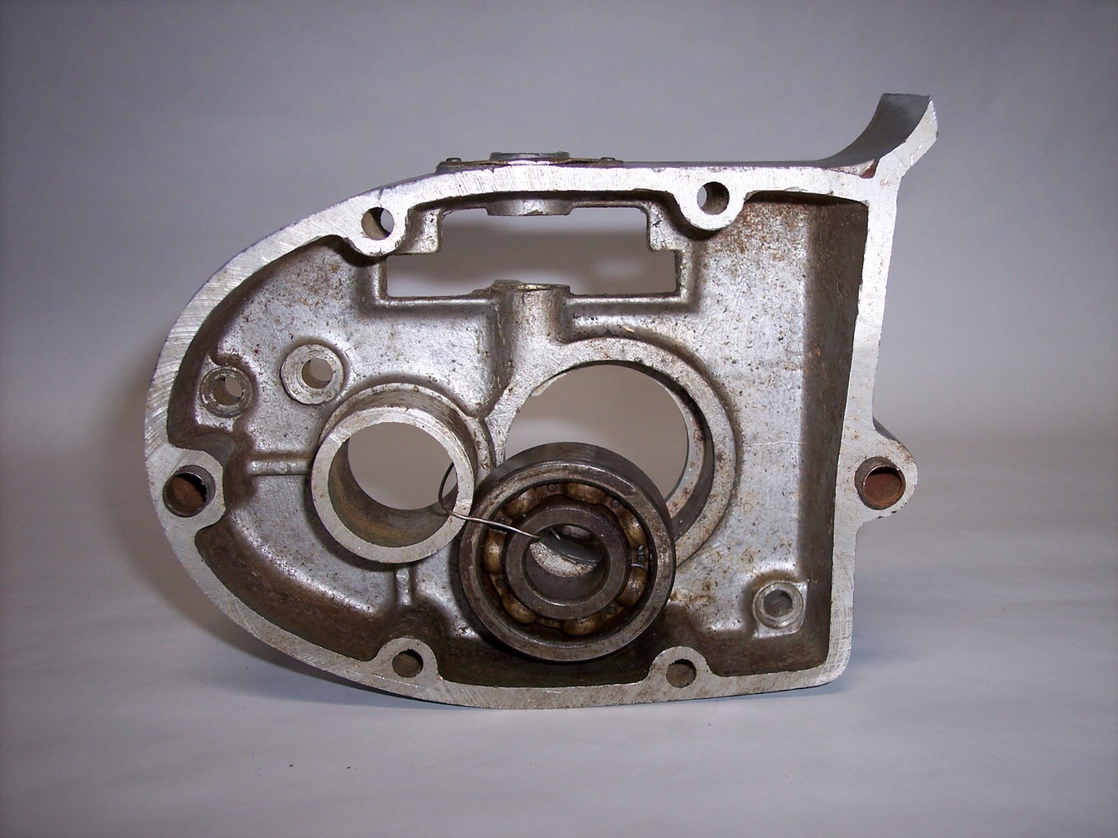 TRIUMPH 500 INNER GEARBOX COVER TIGER DAYTONA T100 T100R T100C TR5T 5TA ...