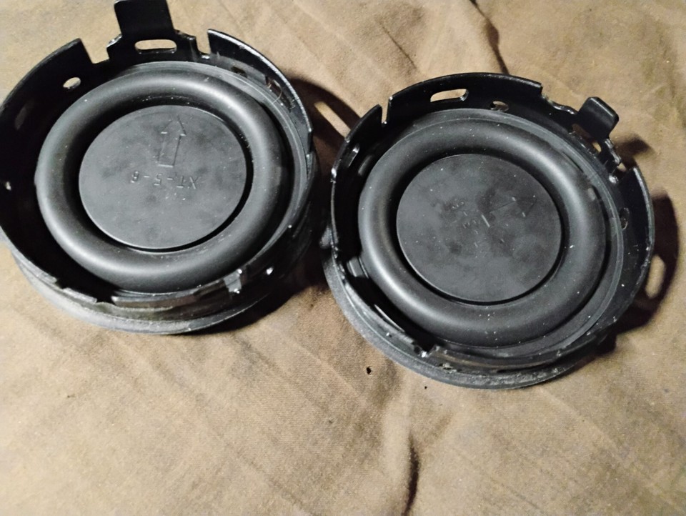 🔥ORIGINAL JBL Charge 5 bass end caps (Black) | eBay