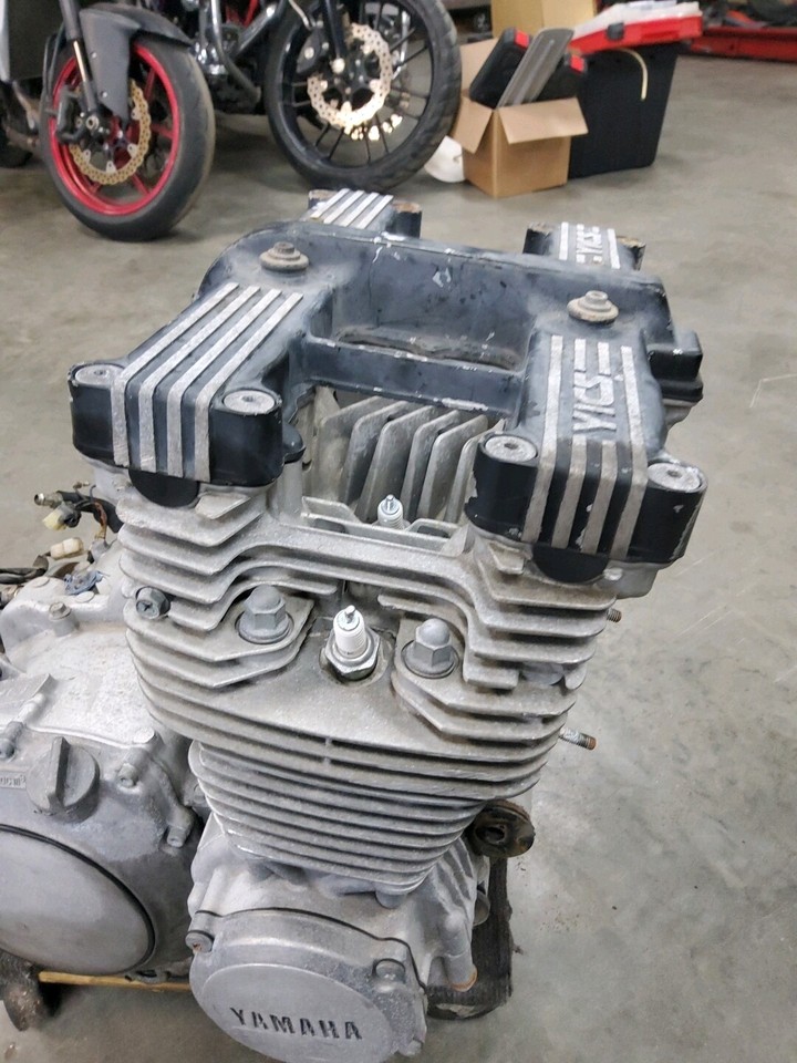 1985 85 85-86 Yamaha XJ700 XJ 700 Maxim Engine Motor Complete Assembly ...