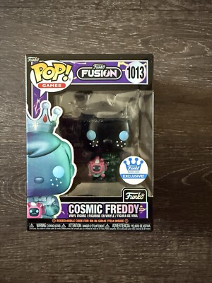 Funko Pop Cosmic Freddy (Exclusive) #999 889698831444| eBay