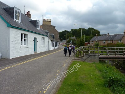 Photo 6x4 South end of New Scone Perth/NO1123 Entering New Scone from ...