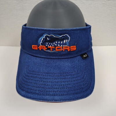 VTG NCAA Florida Gators Adults Mens Curved Bill Adjustable Sports Sun ...