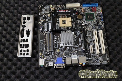 Aopen i945GMm-HL Motherboard Socket M System Board IBJ-485 | eBay