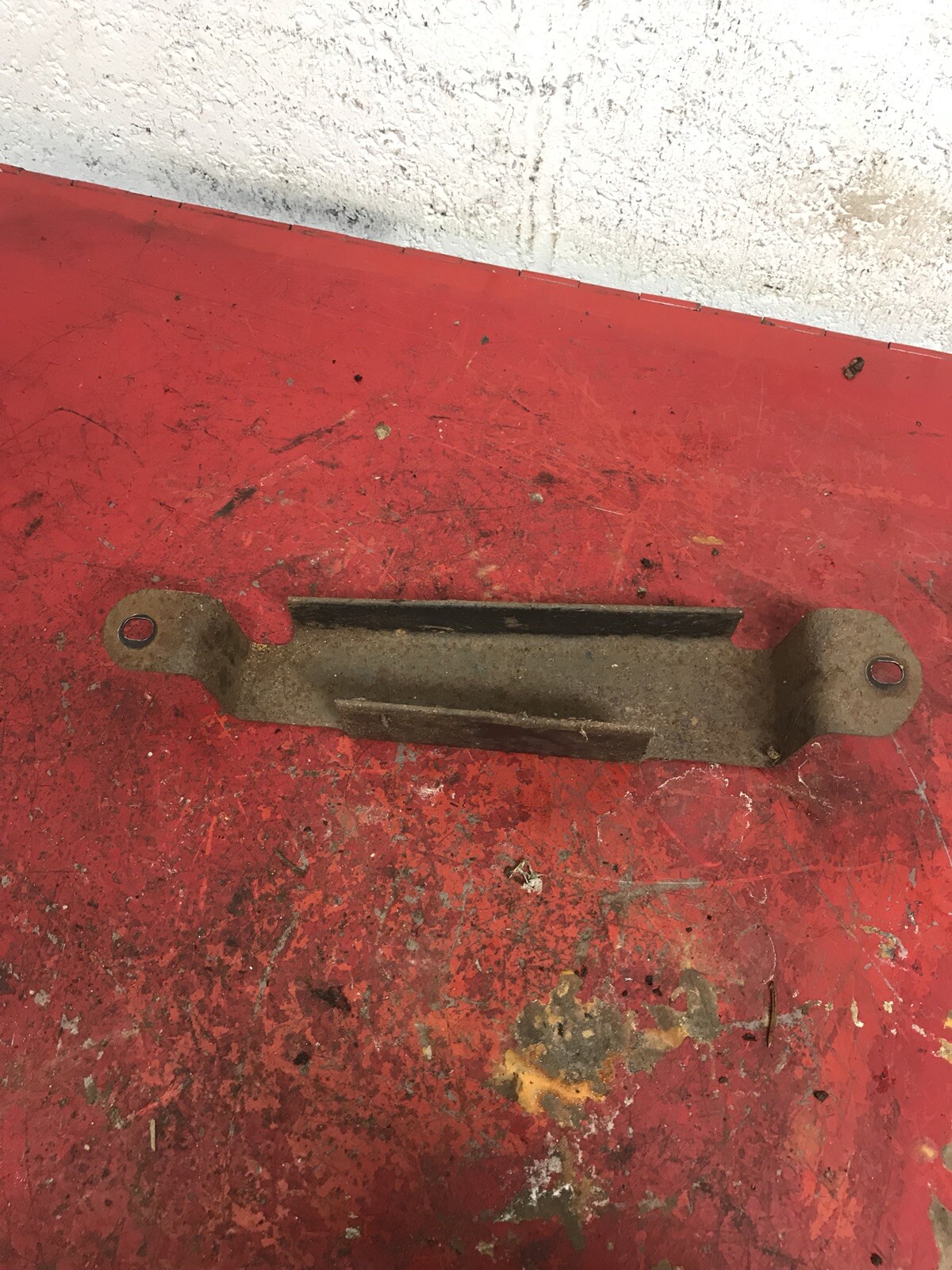 Honda Cb750k Cb750 Tool Kit Holder | eBay