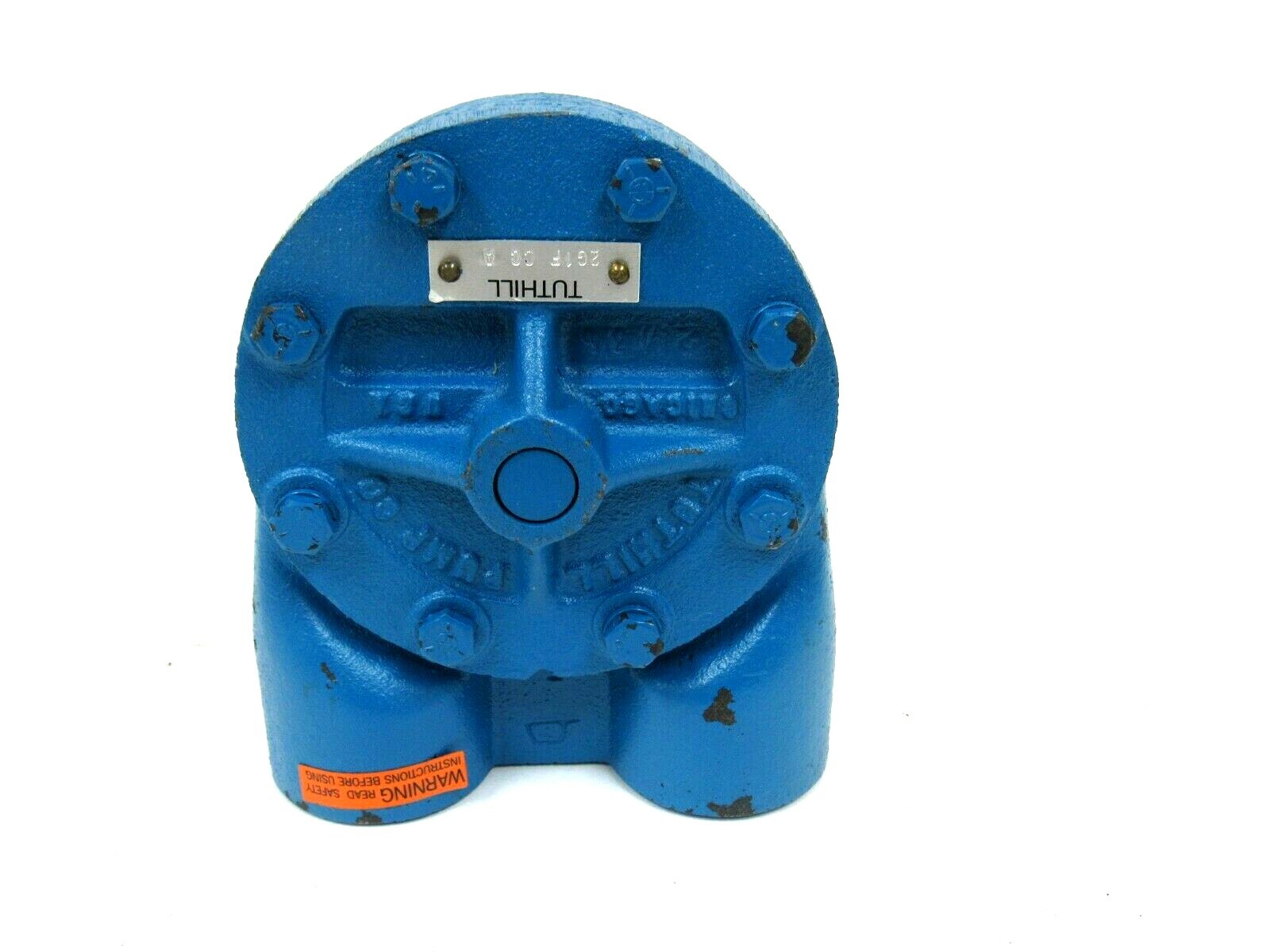 NEW TUTHILL 2G1F-CC-A PUMP 2C22-1PTSC 2G1FCCA | eBay