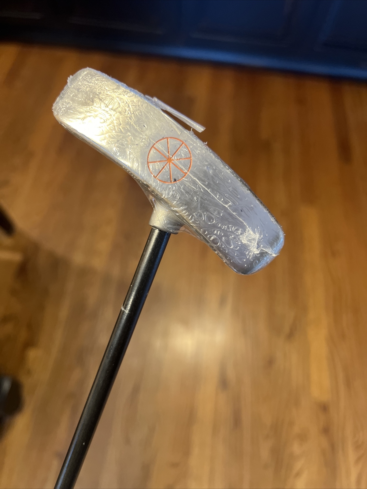 Orange Whip Left and Right Hand Reversible Putter Trainer for sale ...