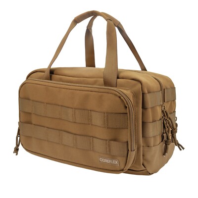 Coreflex 12-inch Heavy duty Small Tool Bag, Range bag, Gear bag ...